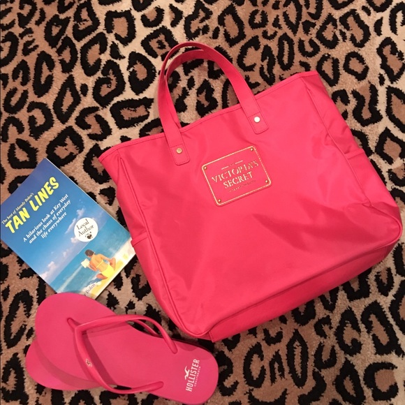 Victoria's Secret | Bags | Vs Tote Bag | Poshmark